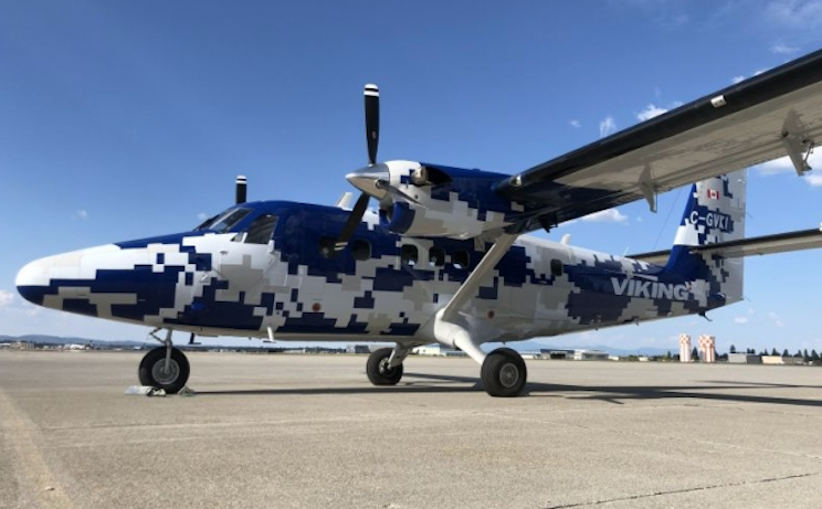 Viking to put special missions aircraft on tour - updates on defence ...