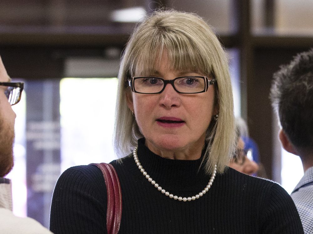 Lucille Collard to run for provincial Liberal nod in Ottawa-Vanier ... Lucille Collard to run for provincial Liberal nod in Ottawa-Vanier ...