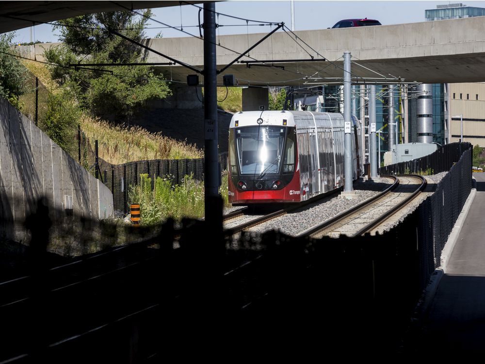 Confederation Line will have full cell service, underground wifi ...