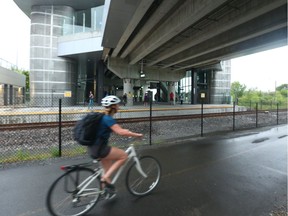 Bayview Station opens to Trillium Line customers Wednesday | Ottawa Citizen