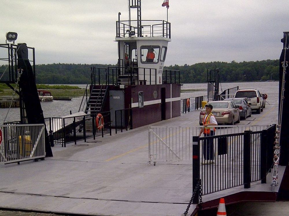 Serious injuries reported after pontoon boat, Quyon ferry collide ...