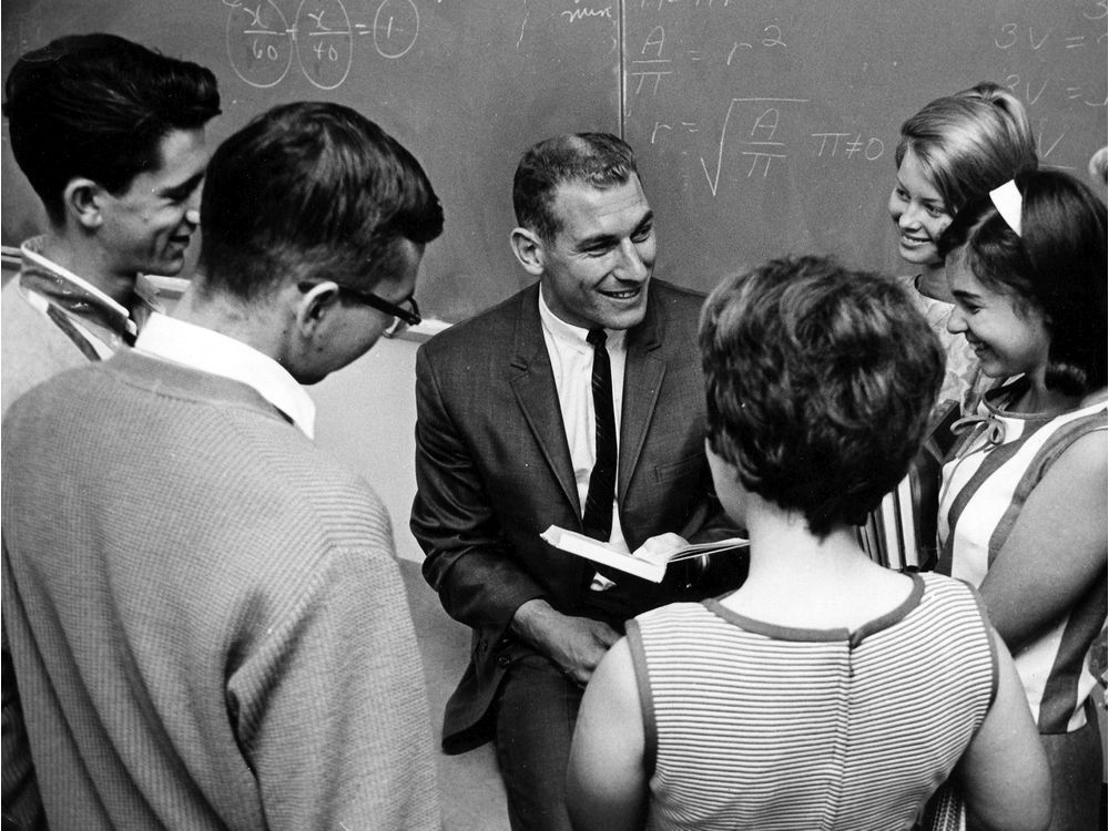 Ottawa's football king: The enduring popularity of Russ Jackson ...