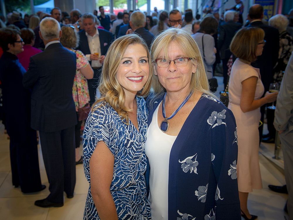 Social Scene, Sponsored by Star Motors of Ottawa: Broadway for Bruyère ...