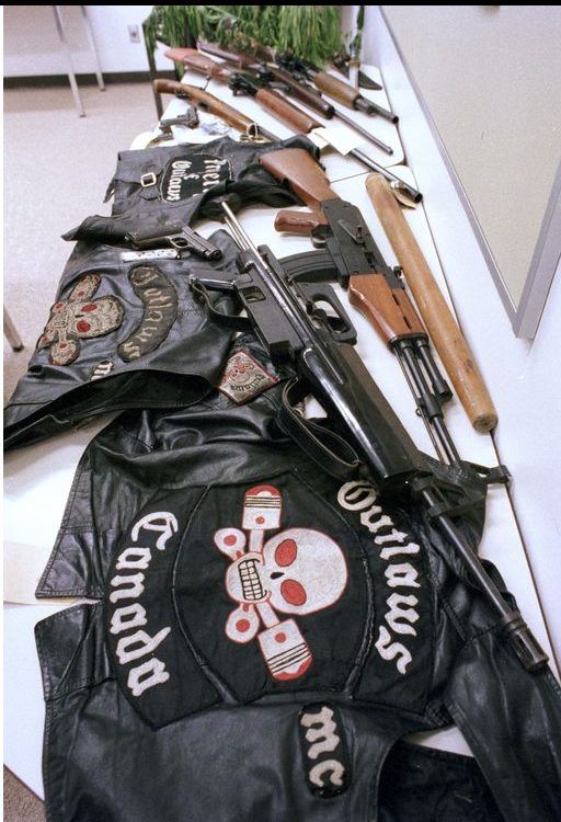 Police have vowed to crack down on biker gangs. So why are two thriving ...