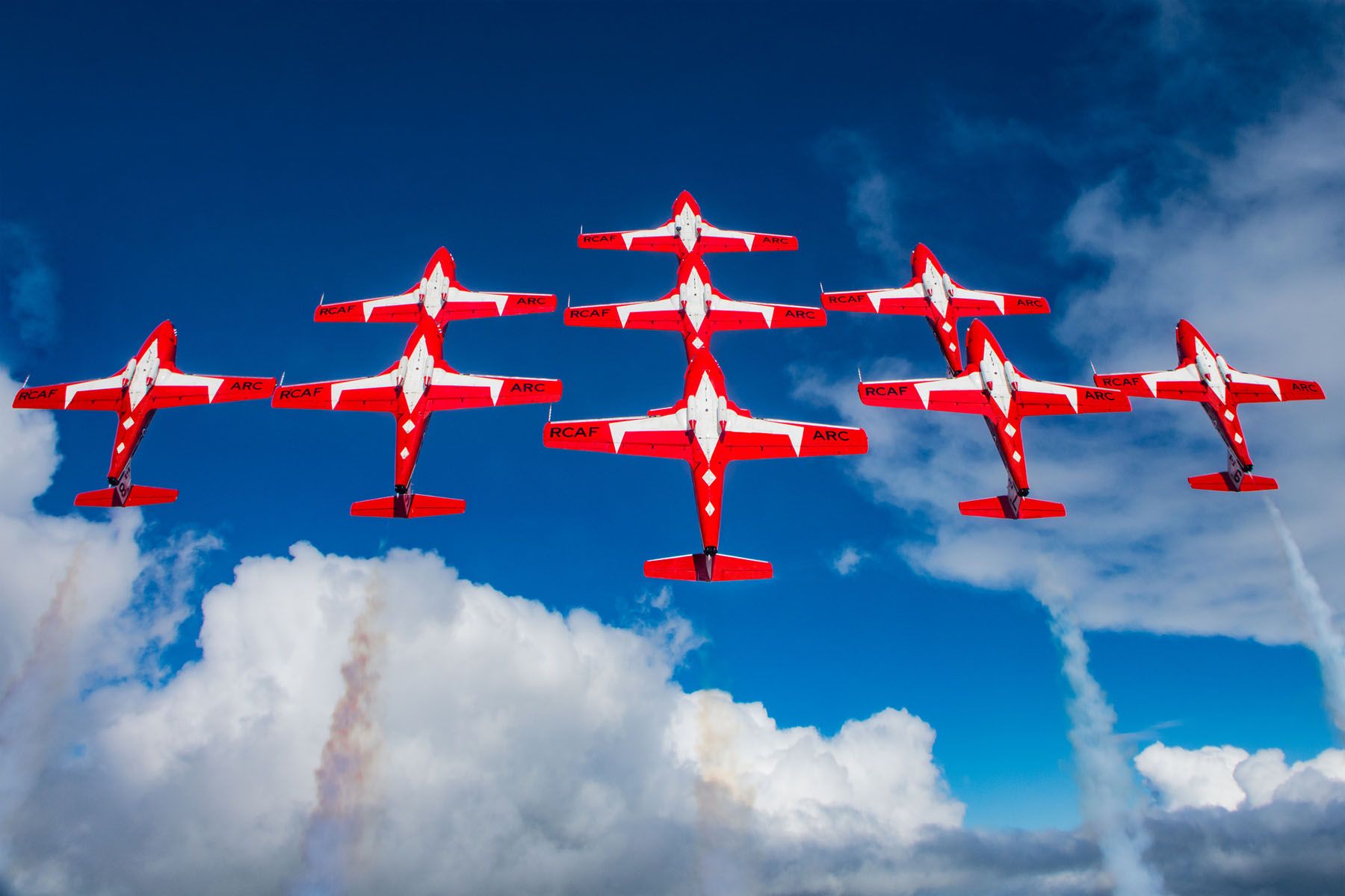 Canadian Forces Snowbirds back to full operations, military says ...