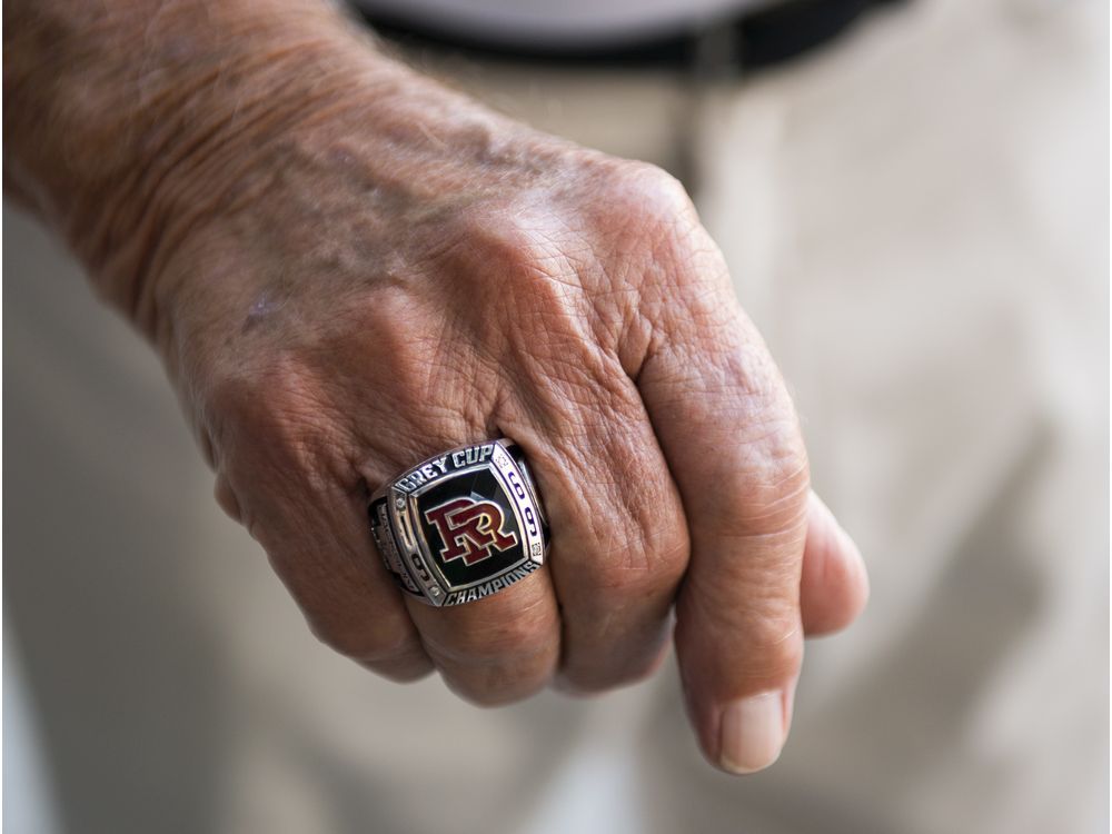 Ottawa's football king: The enduring popularity of Russ Jackson ...