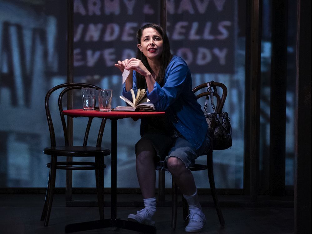 Theatre review: The Unnatural and Accidental Women stuns with ambitious ...