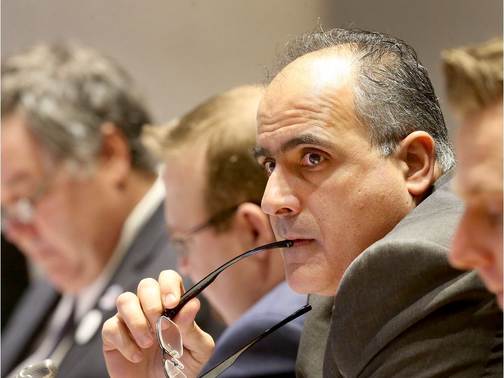 Integrity watchdog rings up Coun. George Darouze for bullying ...