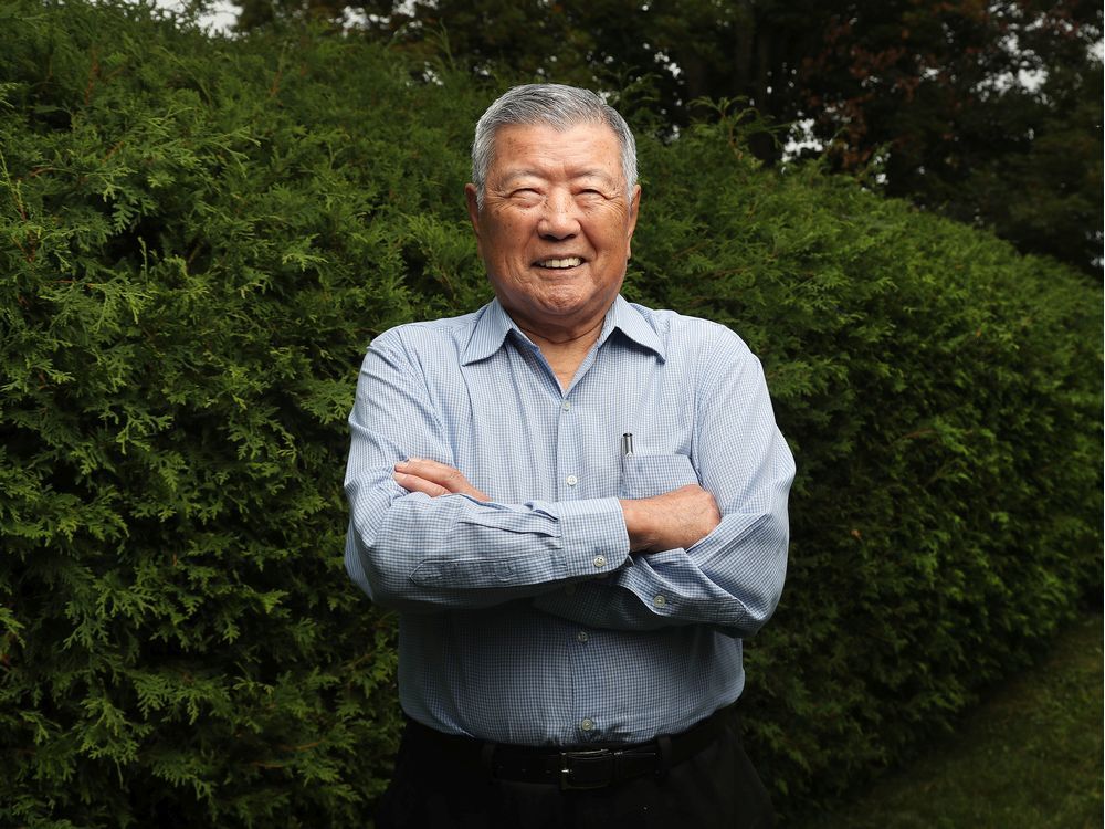 From internment camps to Hiroshima to Emperor's enthronement, Dr. Henry ...