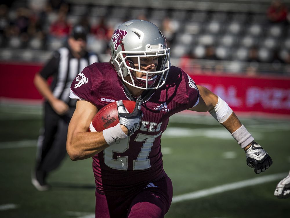 Photos: Gee-Gees 32, Ravens 10 in 2019 Panda Game, Oct. 5 | Ottawa Citizen