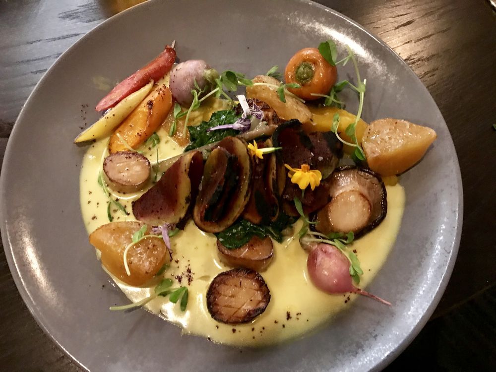 Dining Out: 1 Elgin, the revitalized NAC restaurant, scores with ...