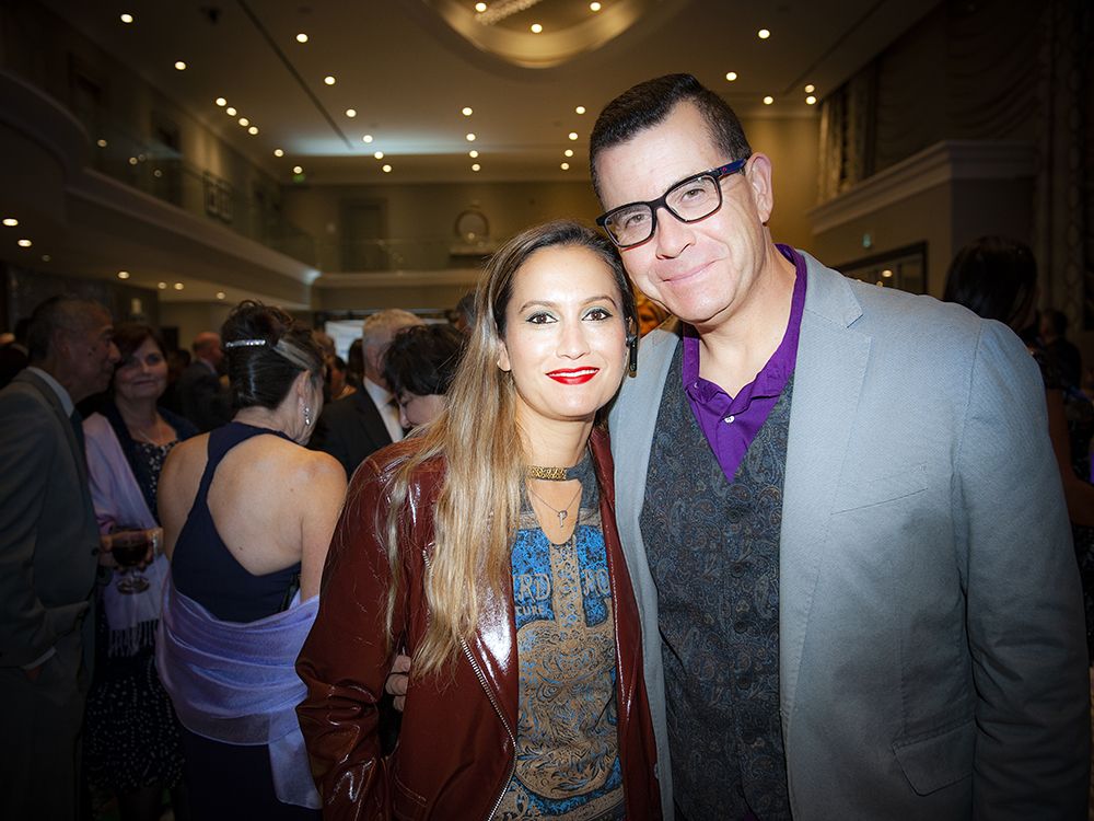 Social Scene, Sponsored by Star Motors of Ottawa: Infinity Ball ...