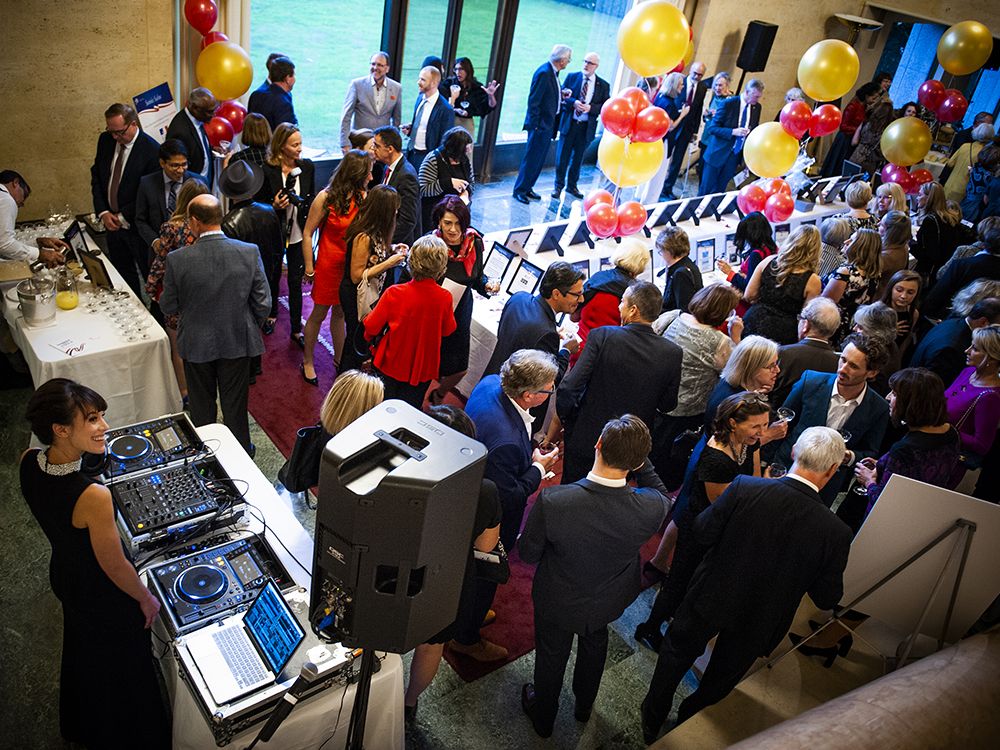 Social Scene, Sponsored by Star Motors of Ottawa: Soirée Salus | Ottawa ...