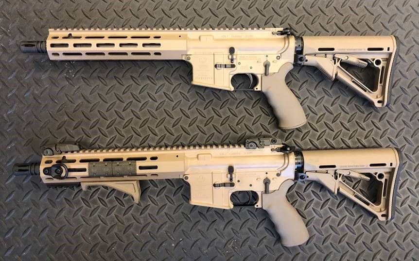 Canadian Army answers questions about mystery rifle seen in Petawawa ...