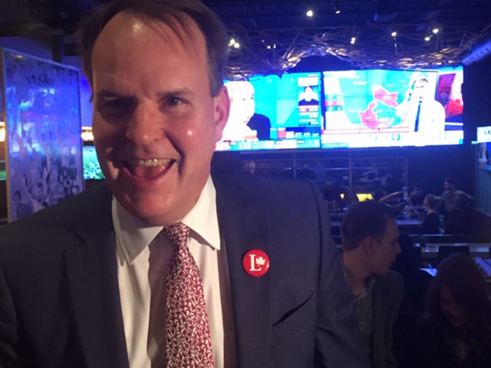 Liberal Steven MacKinnon handily beats challengers in Gatineau | Ottawa ...