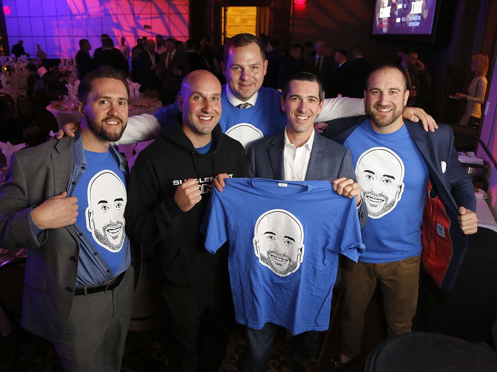 Social Scene, Sponsored by Star Motors of Ottawa: Fight for the Cure ...