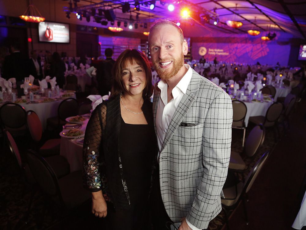 Social Scene, Sponsored by Star Motors of Ottawa: Fight for the Cure ...