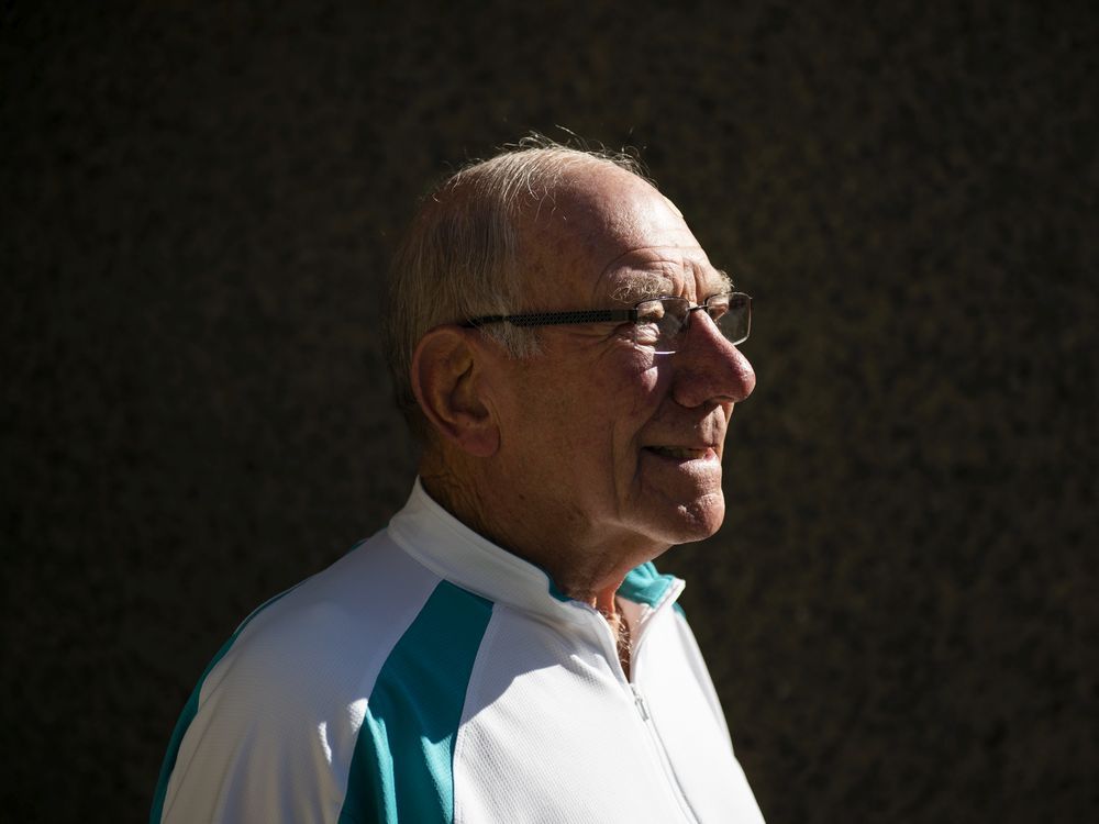 Ottawa's football king: The enduring popularity of Russ Jackson ...