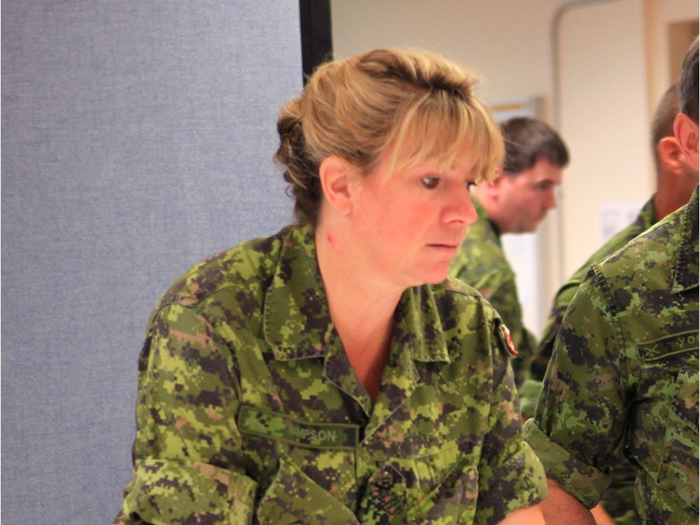 Ottawa soldier alleges he faced reprisals from military for supporting ...