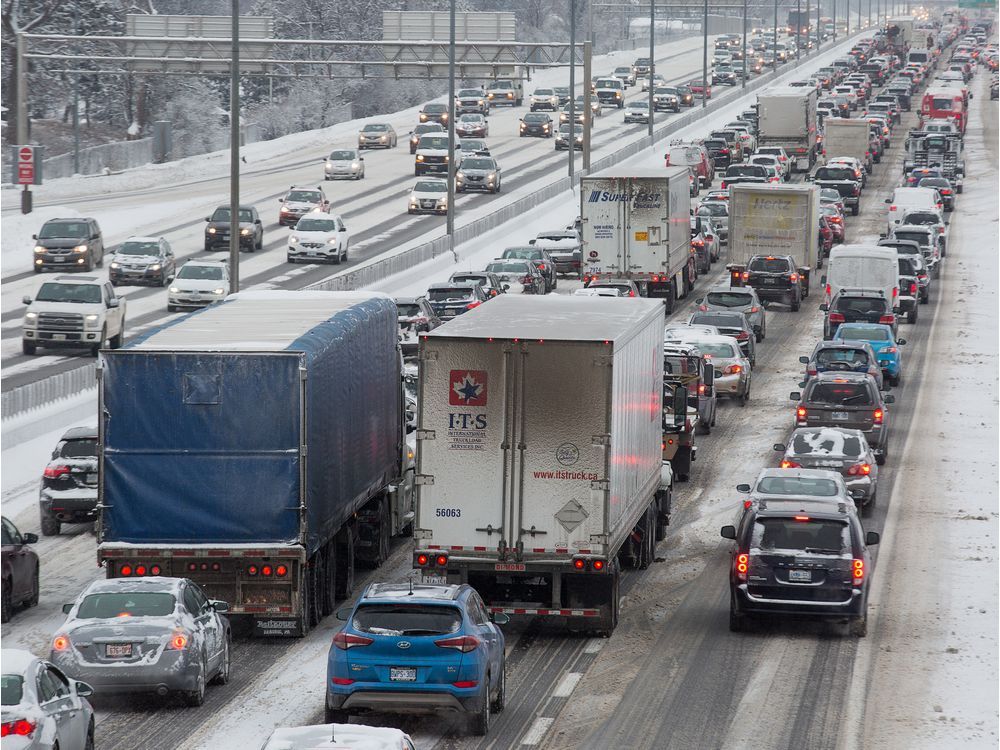 Your commute: Stretch of Spratt Road scheduled to reopen | Ottawa Citizen