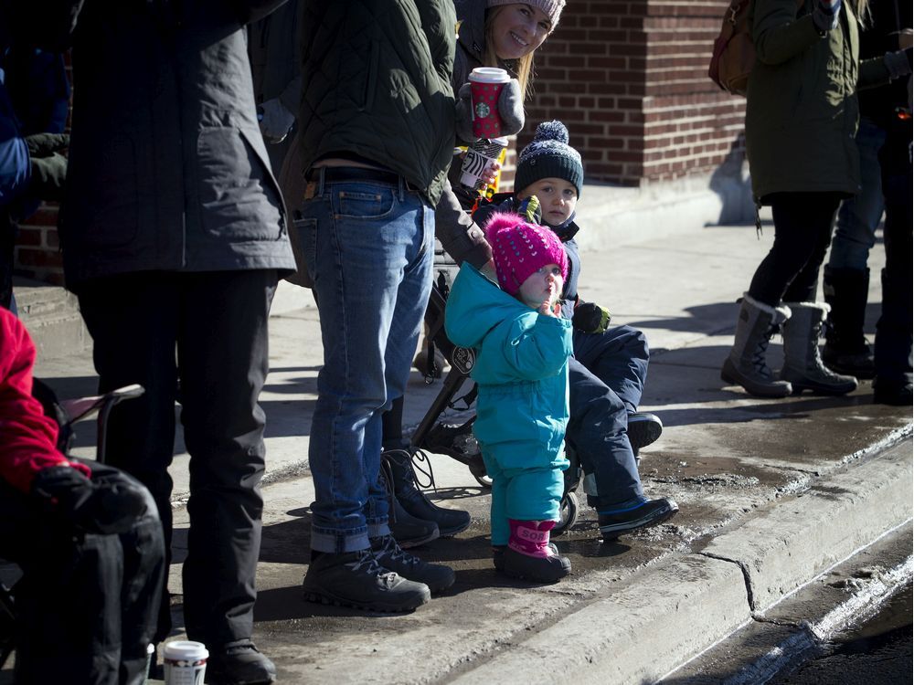 Photos: The 50th anniversary of the Help Santa Toy Parade | Ottawa Citizen