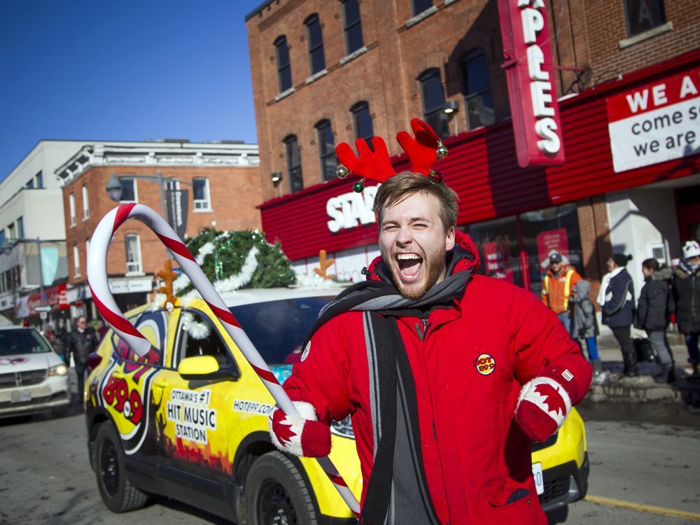 Photos: The 50th anniversary of the Help Santa Toy Parade | Ottawa Citizen