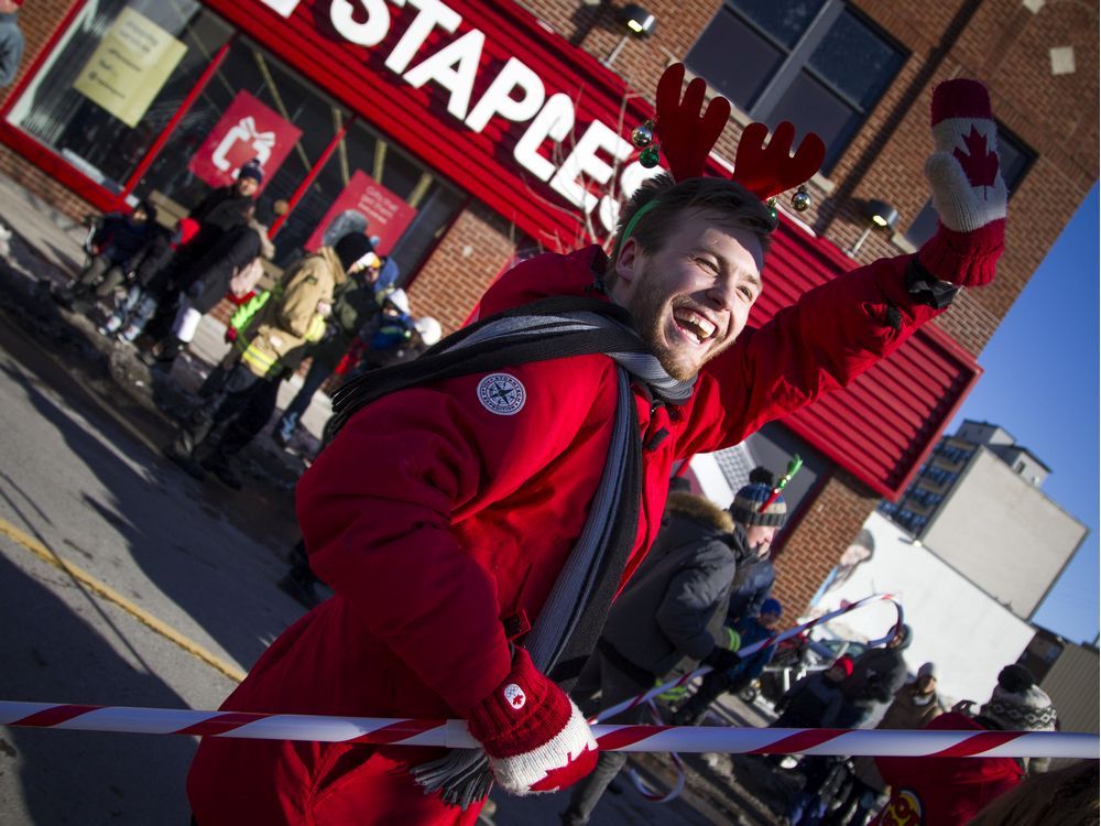 Photos: The 50th anniversary of the Help Santa Toy Parade | Ottawa Citizen