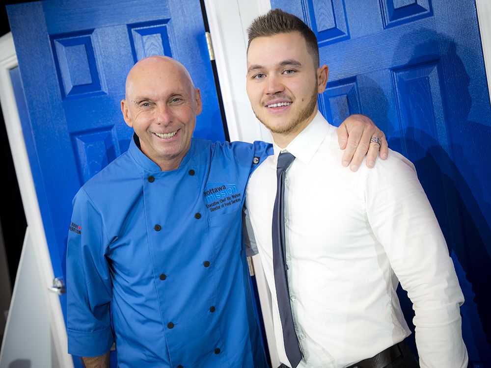 Social Scene, Sponsored by Star Motors of Ottawa: Blue Door Gala ...