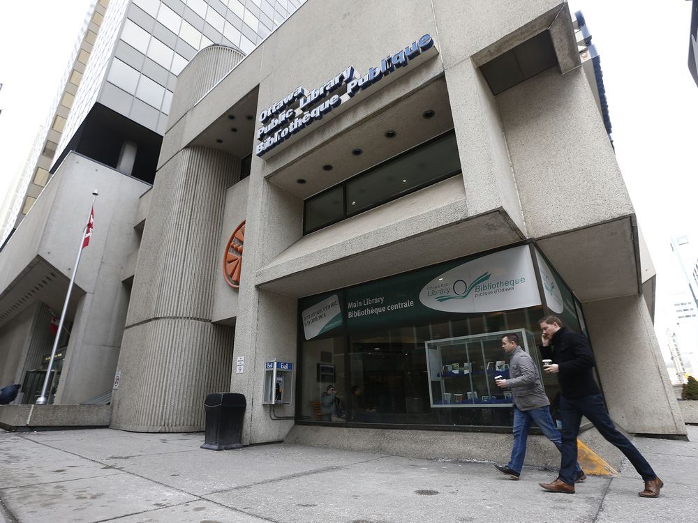 Design of new super library to be unveiled Jan. 23 | Ottawa Citizen