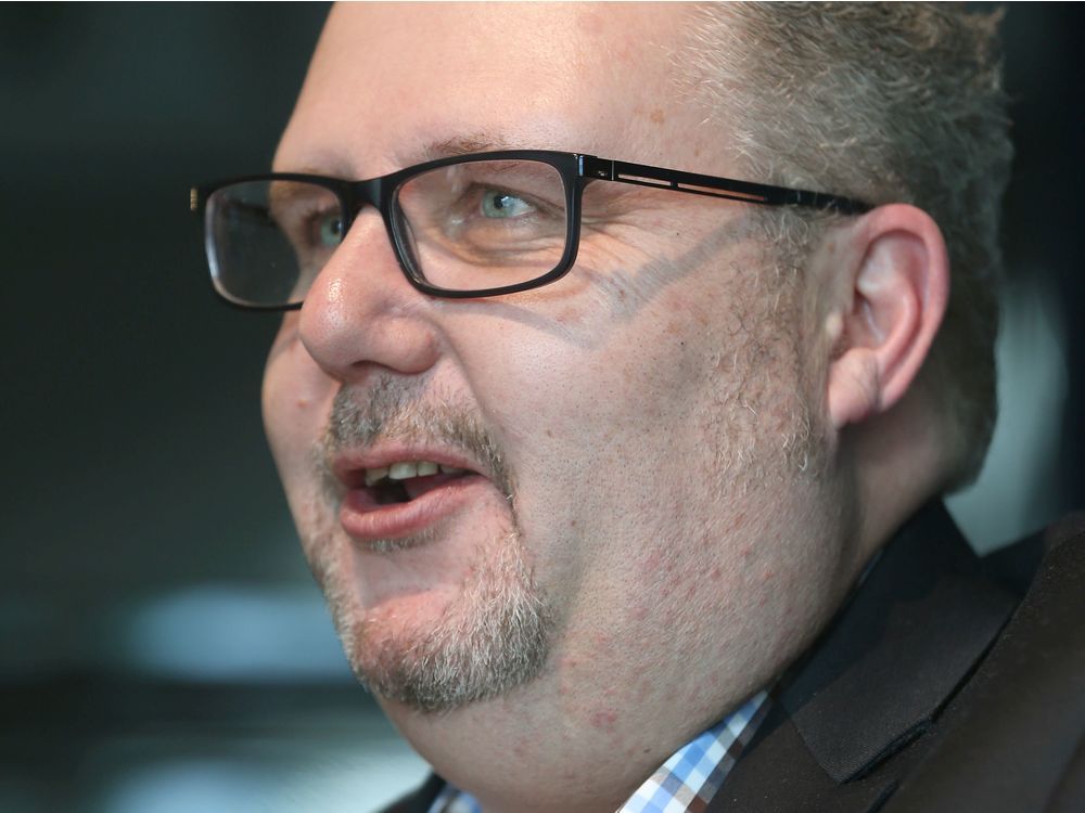 Rob Snow to host new show on 1310 NEWS in 2020 | Ottawa Citizen