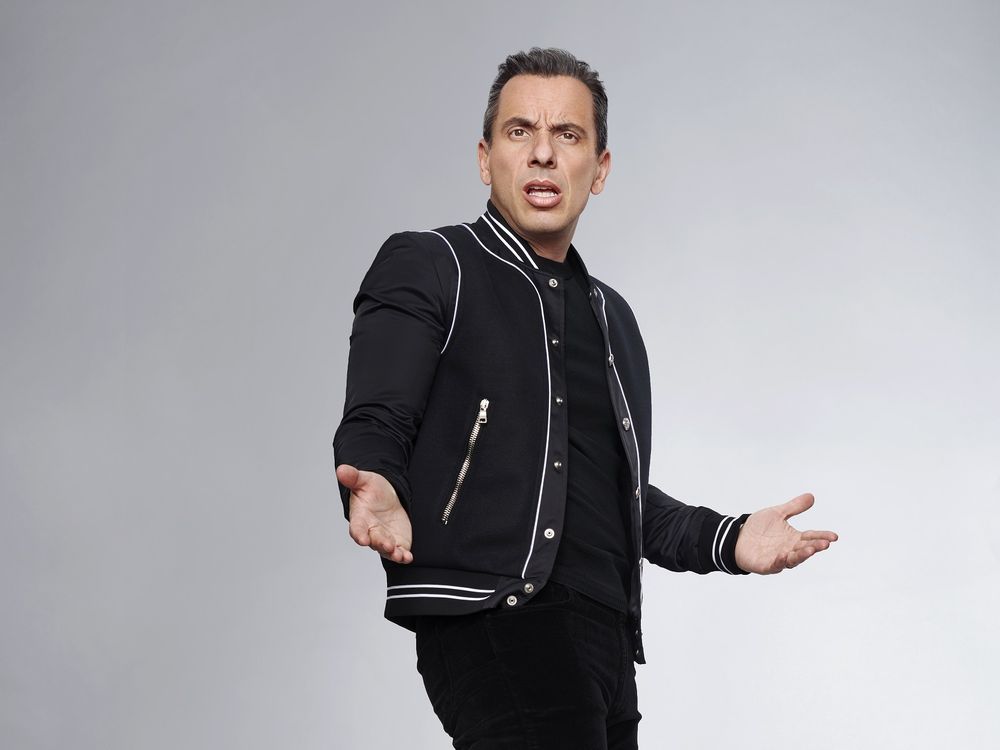 Funnyman Sebastian Maniscalco on staying hungry, and why he doesn't ...
