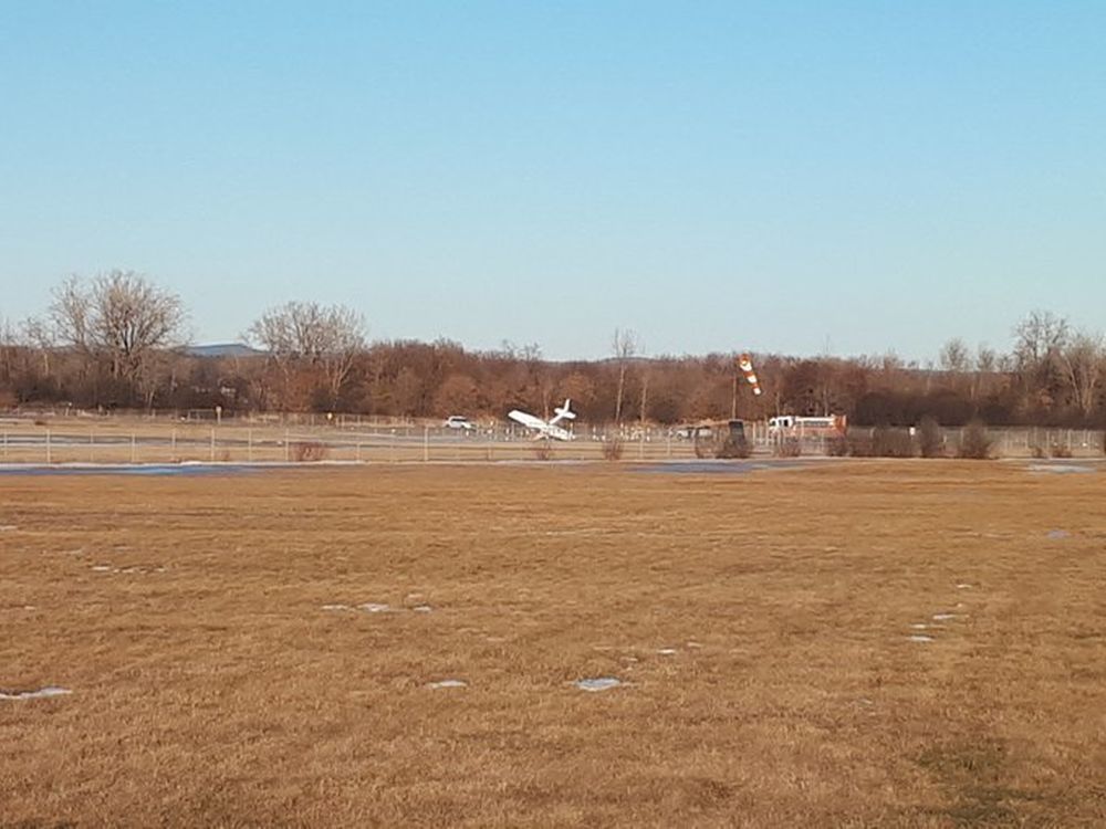 Safety Board Investigates Small Plane Crash Near Rockcliffe Airport