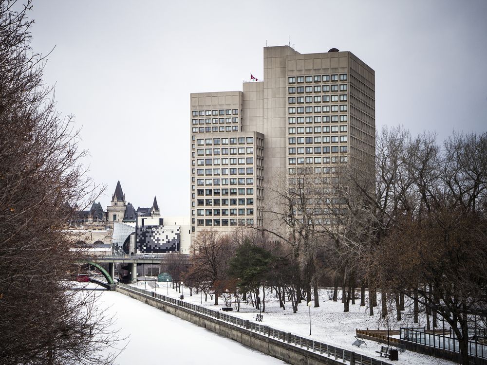 DND employees to move again as exodus from downtown headquarters frees ...