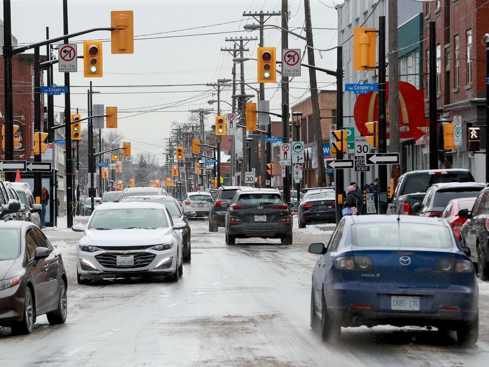Elgin Street reopens after almost a year | Ottawa Citizen