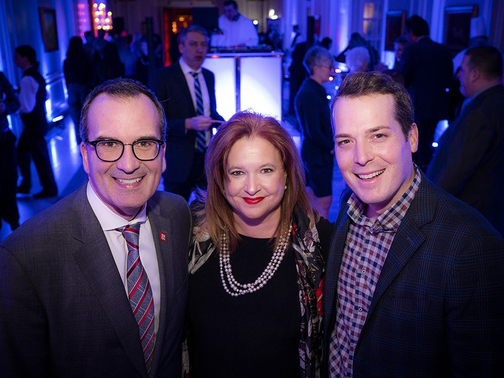 Social Scene, Sponsored by Star Motors of Ottawa: Fairmont Château ...