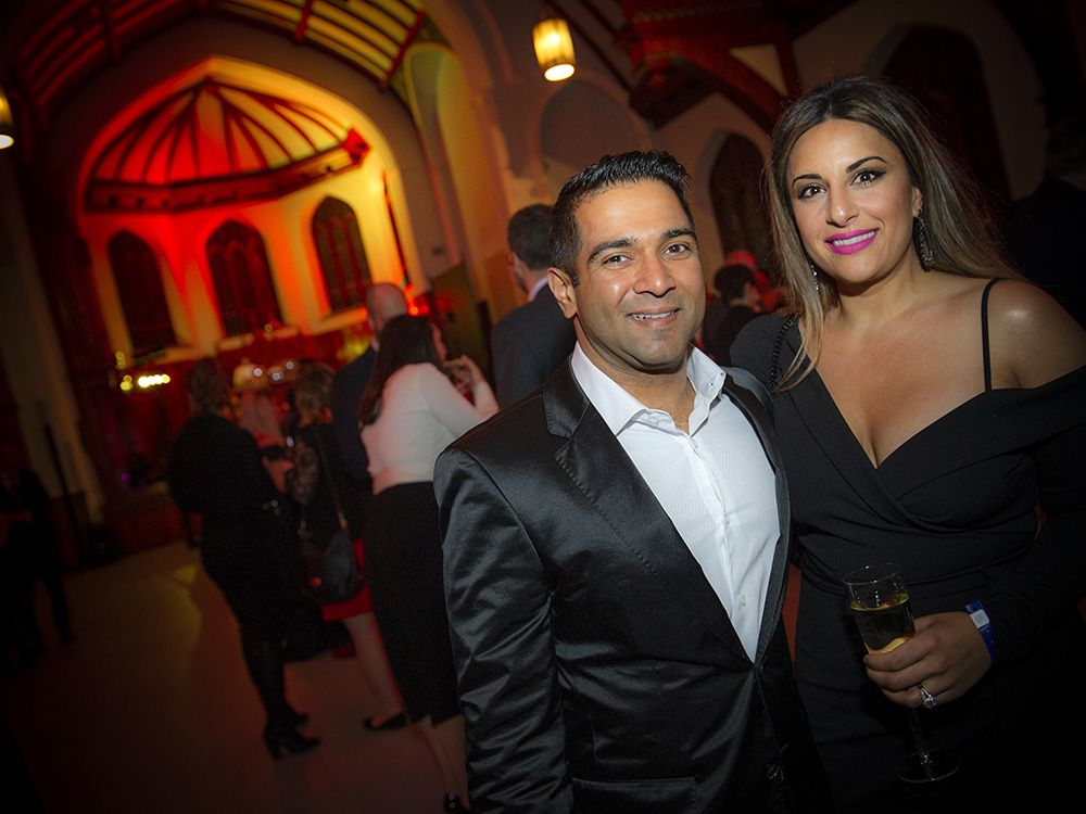 Social Scene, Sponsored by Star Motors of Ottawa: Winterglam 2019 ...