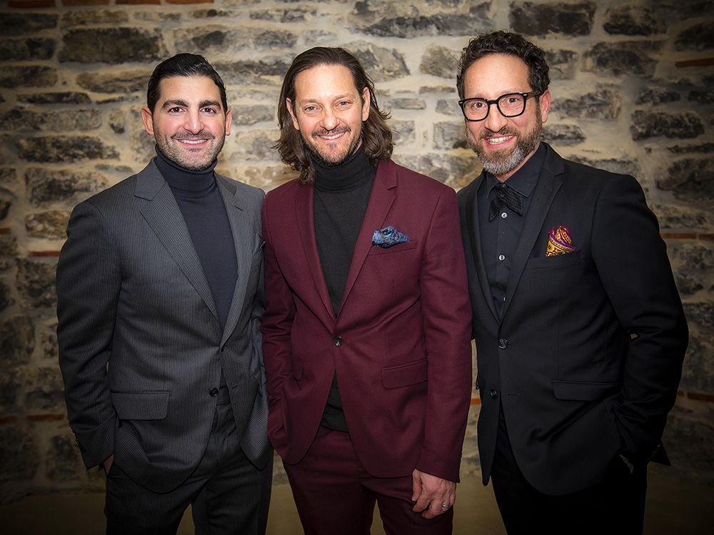 Social Scene, Sponsored by Star Motors of Ottawa: Winterglam 2019 ...