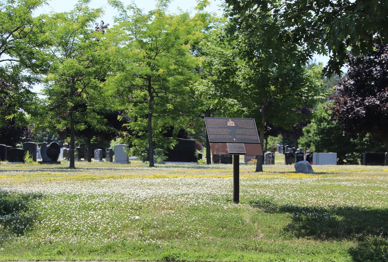 Communities and landmarks of Beechwood Cemetery | Ottawa Citizen