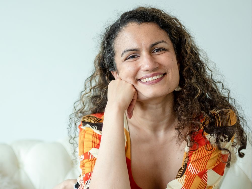 For her fifth album, jazz singer-songwriter Diane Nalini focuses on the ...