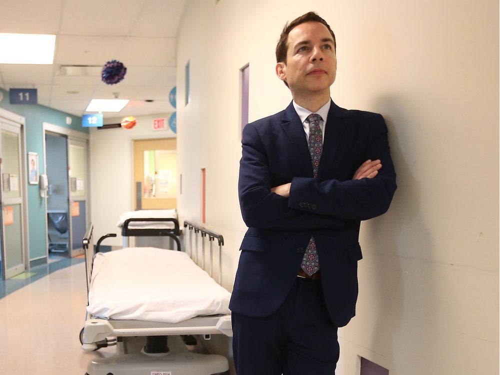 CHEO launches live webpage with emergency wait times | Ottawa Citizen