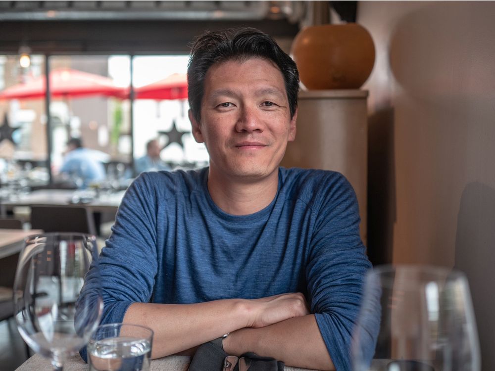 Adrian Cho left Shopify to pursue a new passion: wildlife photography ...