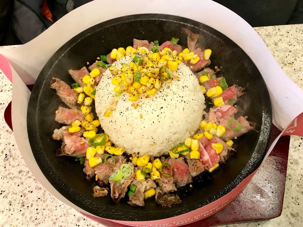 Dining Out: Hey Kitchen's piping hot fusion fare presents Japanese ...