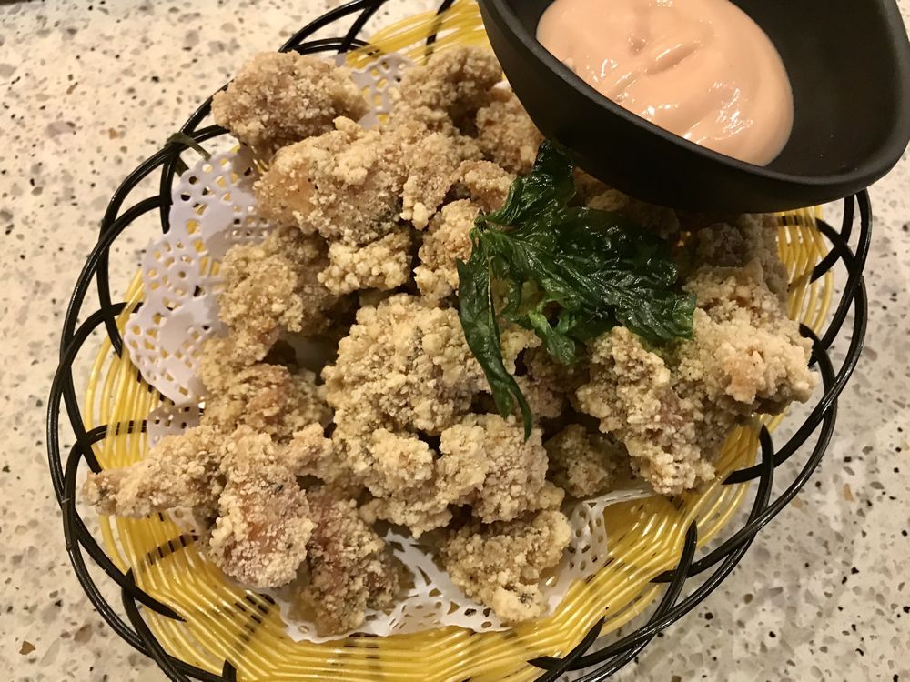 Dining Out: Hey Kitchen's piping hot fusion fare presents Japanese ...