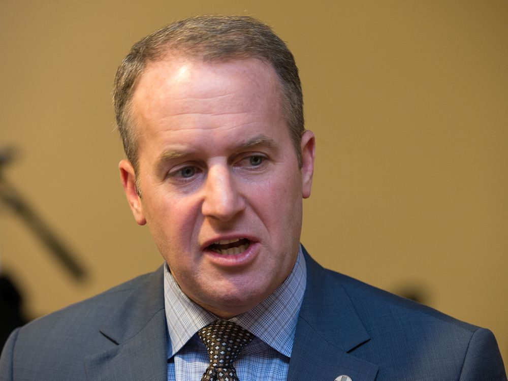 Cameron Love named new president, CEO of The Ottawa Hospital | Ottawa ...