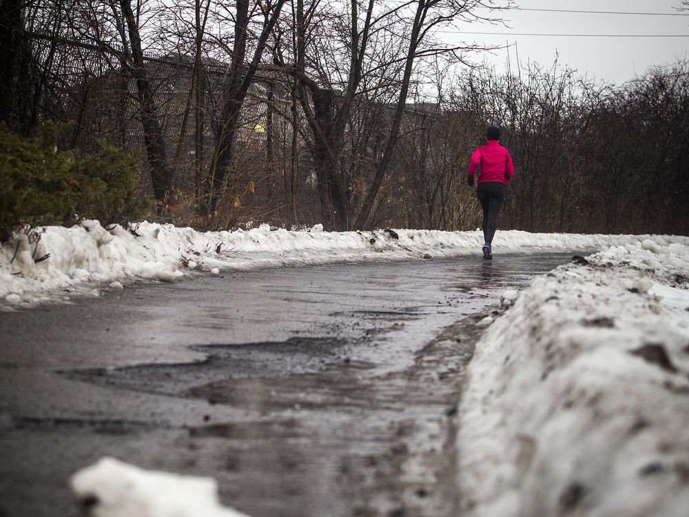 Rainfall and freezing rain warning in effect for the Ottawa region ...