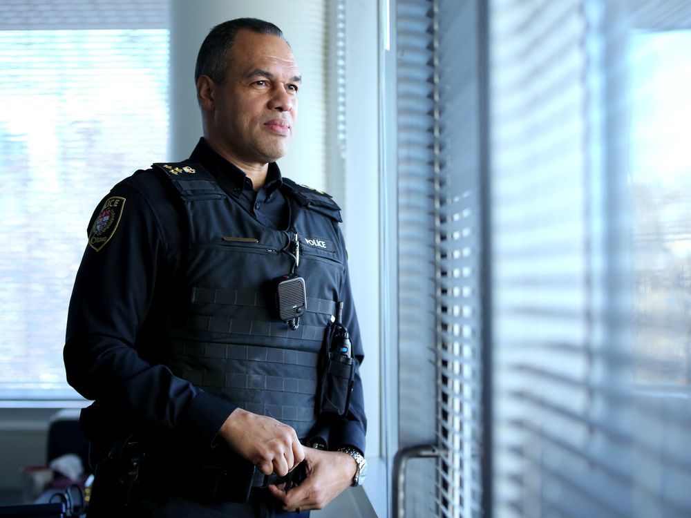 Sherazi: A double-standard of public shaming within the Ottawa Police ...