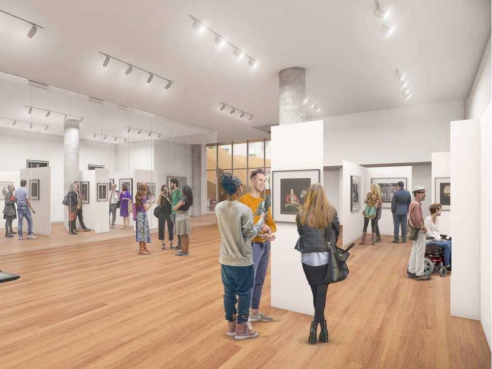 Take a first peek at what Ottawa's new 'super library' will look like ...