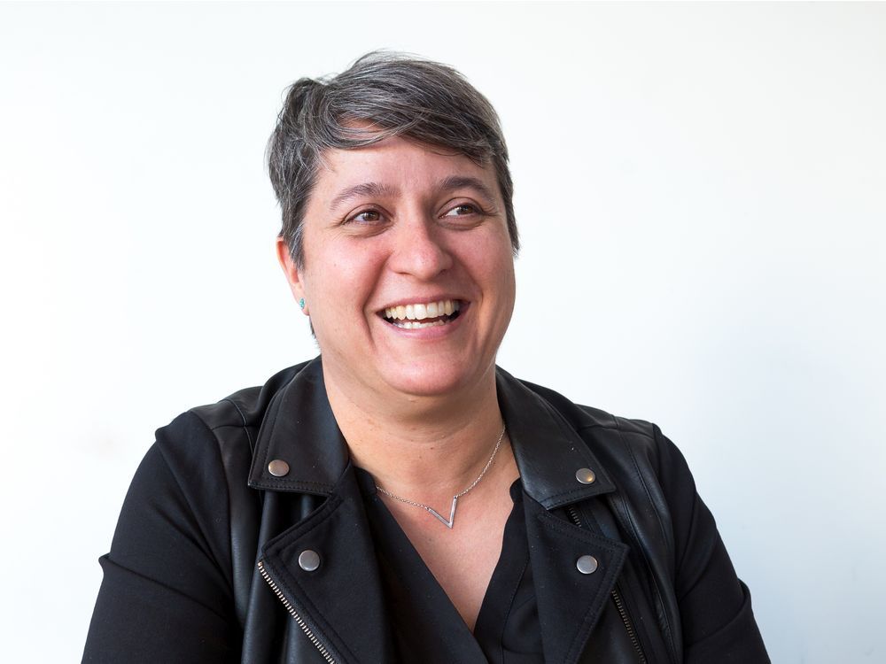 Newsmakers 2020: NAC's Heather Gibson jumped into action | Ottawa Citizen