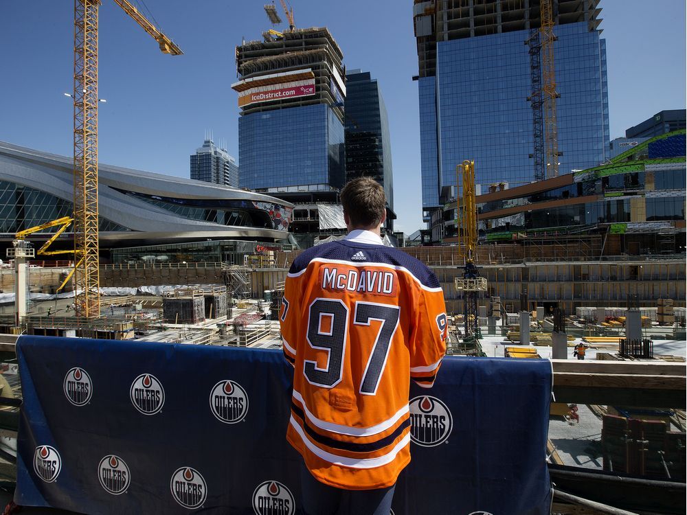 Denley: If Edmonton can build a downtown arena, surely Ottawa can ...