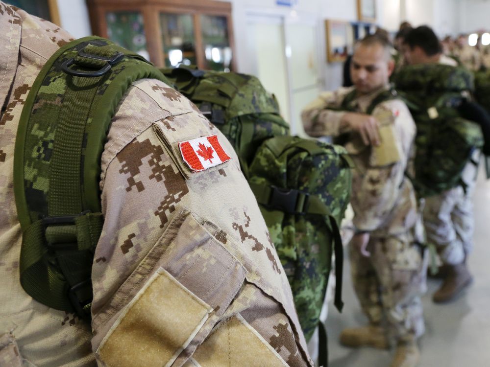 Cost of Canada's military mission in Iraq expected to exceed $1 billion ...